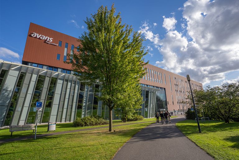 Avans University of Applied Sciences - Goingdutch