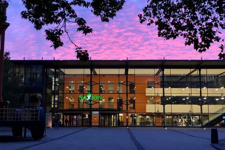 Saxion University of Applied Sciences - Goingdutch